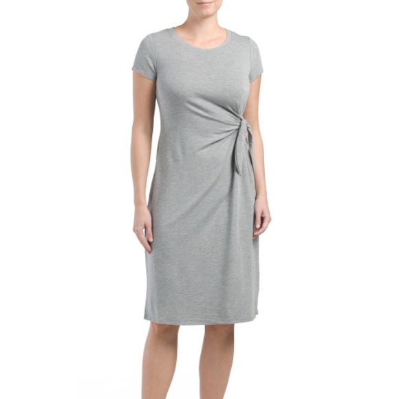 Cable And Gauge Dress